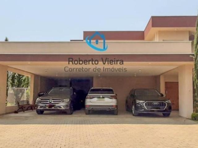 Casa em Condomínio para Venda em Atibaia, Condomínio Porto Atibaia, 6 dormitórios, 4 suítes, 7 banhe
