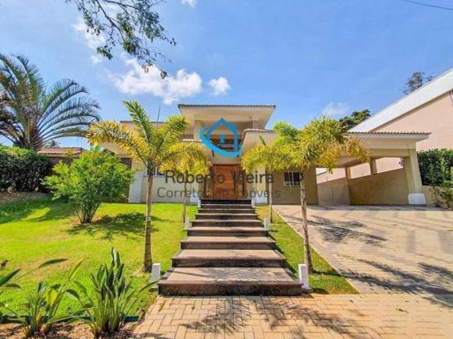 Casa em Condomínio para Venda em Atibaia, Condomínio Porto Atibaia, 3 dormitórios, 3 suítes, 5 banhe