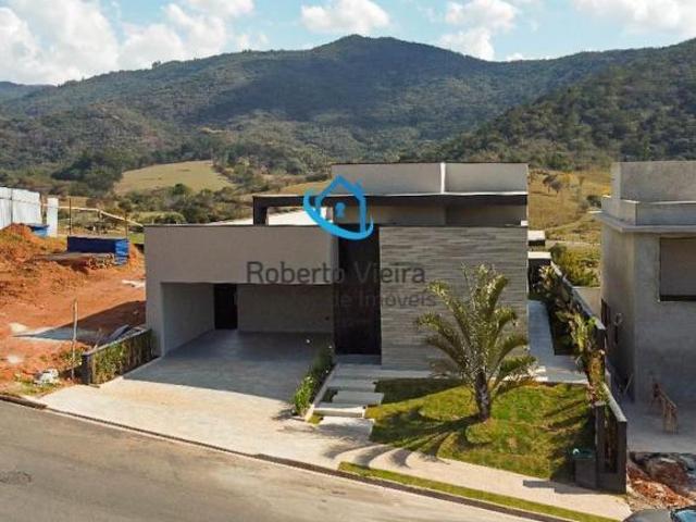 Casa em Condomínio para Venda em Atibaia, Condomínio Portal Lamis, 3 dormitórios, 1 suíte, 3 banheir