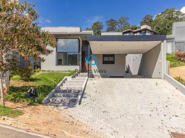 Casa em Condomínio para Venda em Atibaia, Condominio Quintas da Boa Vista, 3 dormitórios, 3 suítes