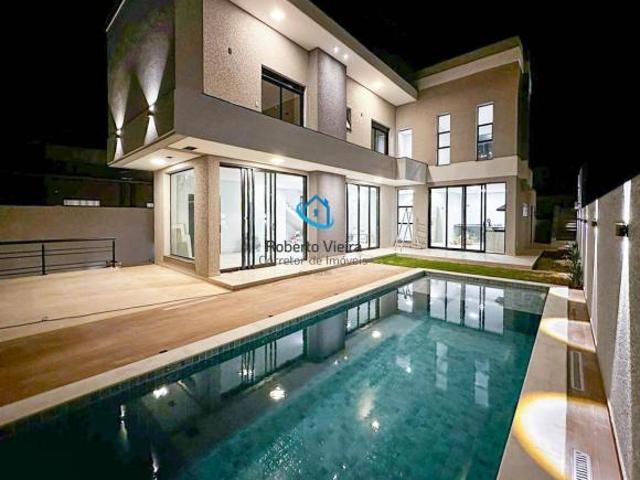 Casa em Condomínio para Venda em Atibaia, Condominio Quintas da Boa Vista, 3 dormitórios, 3 suítes