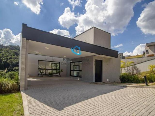 Casa em Condomínio para Venda em Atibaia, Condominio Quintas da Boa Vista, 3 dormitórios, 3 suítes
