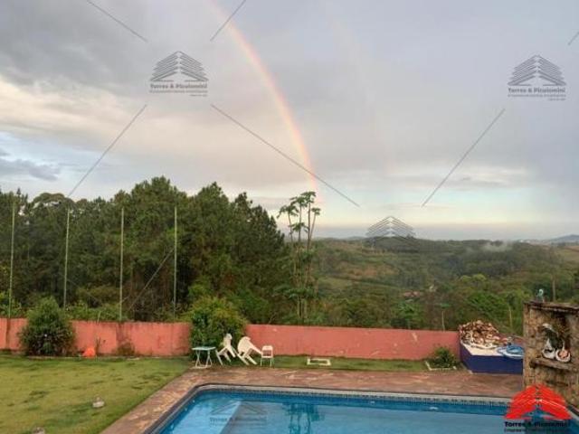 CASA EM CONDOMÍNIO PARA VENDA EM ATIBAIA CONDOMÍNIO RANCHO MARINGA II TERRENO DE 1555 M² 3 SUÍ