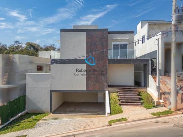 Casa em Condomínio para Venda em Atibaia, Condomínio Reserva São Nicolau, 4 dormitórios, 2 suítes, 5