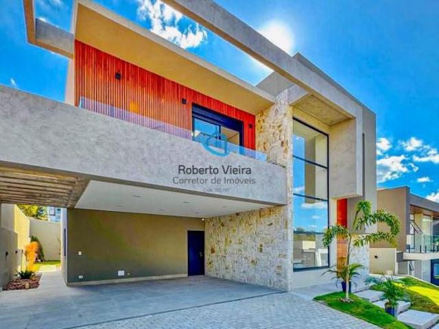 Casa em Condomínio para Venda em Atibaia, Condomínio Reserva São Nicolau, 4 dormitórios, 4 suítes, 6