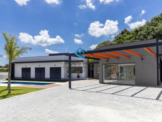 Casa em Condomínio para Venda em Atibaia, Condomínio Residencial Shamballa III, 3 dormitórios, 3 suí