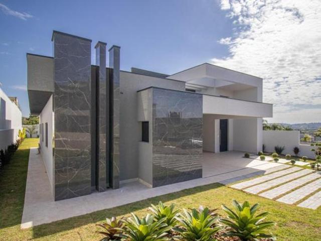 Casa em Condomínio para Venda em Atibaia, Condomínio Residencial Shamballa III, 3 dormitórios, 3 suí