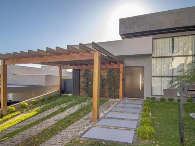 Casa em Condomínio para Venda em Atibaia, Condomínio Terras de Atibaia I, 3 dormitórios, 3 suítes, 5