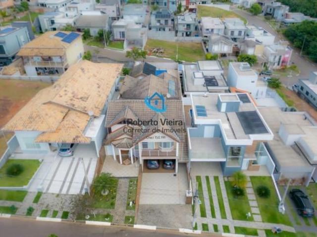 Casa em Condomínio para Venda em Atibaia, Condomínio Terras de Atibaia I, 3 dormitórios, 3 suítes, 5