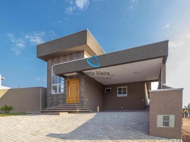 Casa em Condomínio para Venda em Atibaia, Greenfield Residential, 3 dormitórios, 3 suítes, 4 banheir