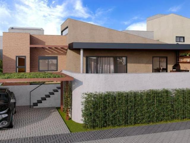 Casa em Condomínio para Venda em Atibaia, Itapetinga, 3 dormitórios, 3 suítes, 4 banheiros, 2 vagas
