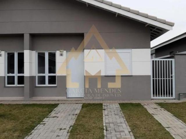 Casa em Condomínio para Venda em Atibaia, Loteamento Jardim Morumbi, 2 dormitórios, 1 banheiro, 2 va
