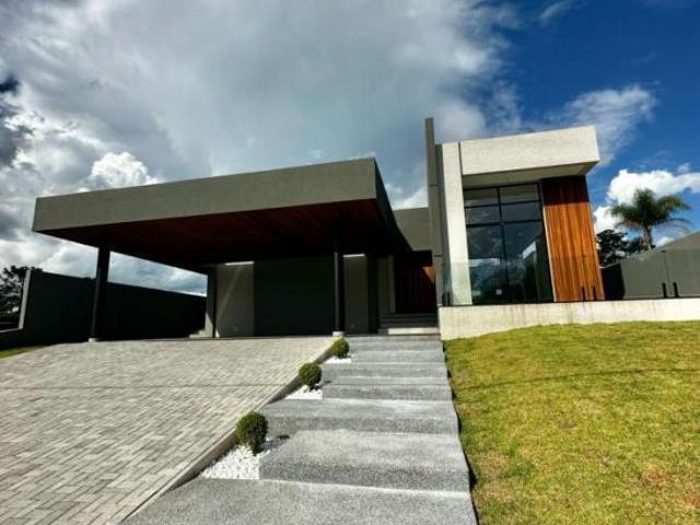 Casa em Condomínio para Venda em Atibaia, Residêncial Equilibrium, 4 dormitórios, 4 suítes, 5 banhei