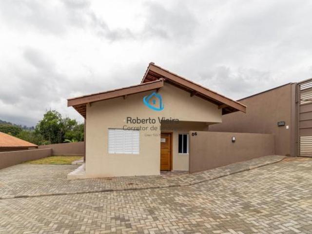 Casa em Condomínio para Venda em Atibaia, Ribeirão dos Porcos, 2 dormitórios, 2 suítes, 3 banheiros