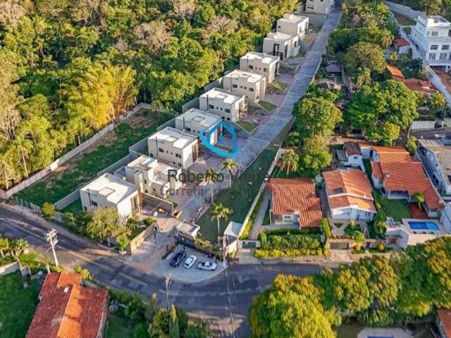 Casa em Condomínio para Venda em Atibaia, Vila Santista, 3 dormitórios, 3 suítes, 5 banheiros, 2 vag