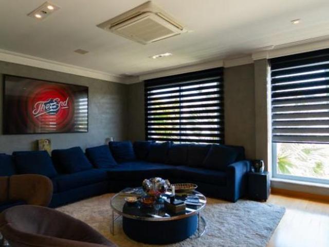 Casa em Condomínio para Venda em Barueri, Alphaville Conde II, 4 dormitórios, 4 suítes, 6 banheiros