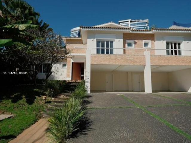 Casa em Condomínio para Venda em Barueri, Alphaville Conde II, 4 dormitórios, 4 suítes, 6 banheiros