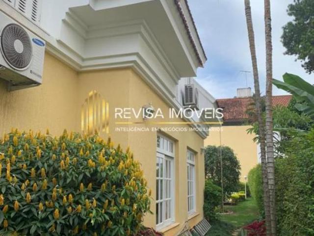 Casa em Condomínio para Venda em Barueri, Alphaville Residencial 01, 4 dormitórios, 2 suítes, 7 banh
