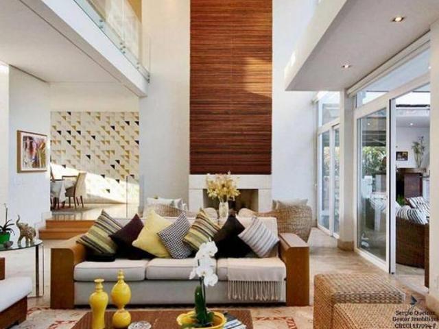 Casa em Condomínio para Venda em Barueri, Alphaville Residencial Zero, 4 dormitórios, 4 suítes, 6 ba