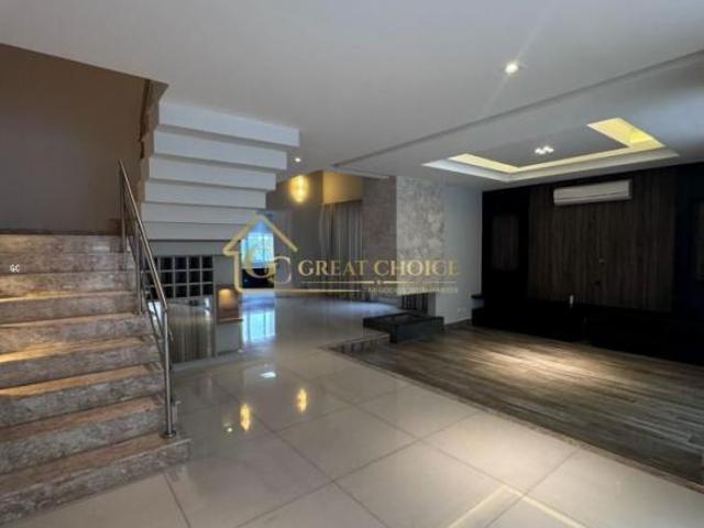 Casa em Condomínio para Venda em Barueri, Centro Comercial Jubran, 4 dormitórios, 4 suítes, 5 banhei