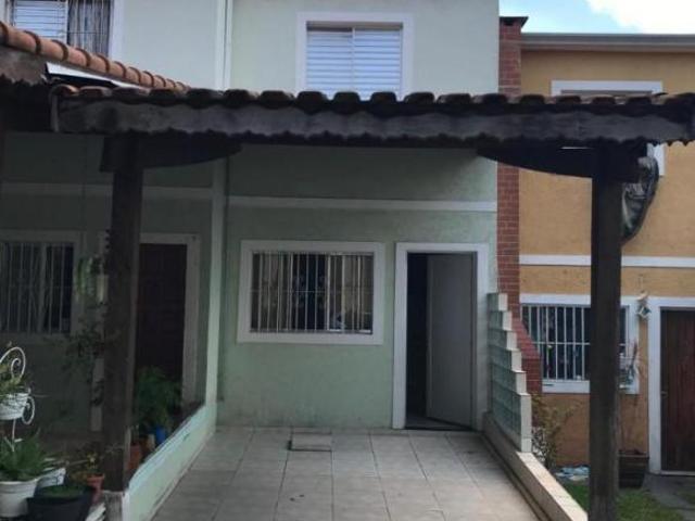 Casa em Condomínio para Venda em Barueri, Parque Viana, 2 dormitórios, 2 banheiros, 1 vaga
