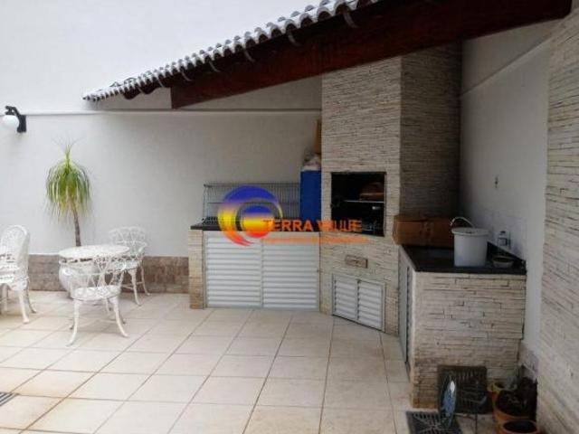 Casa em Condomínio para Venda em Barueri, Residencial Morada Das Estrelas, 3 dormitórios, 3 suítes