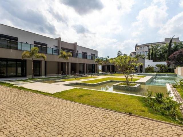 Casa em Condomínio para Venda em Barueri, Residencial Tamboré, 4 dormitórios, 4 suítes, 6 banheiros
