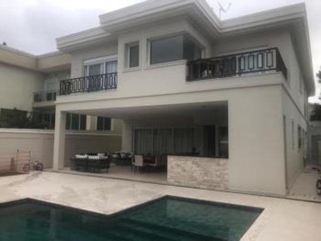 Casa em Condomínio para Venda em Barueri, Residencial Villa Solaia, 3 dormitórios, 3 suítes, 5 banh