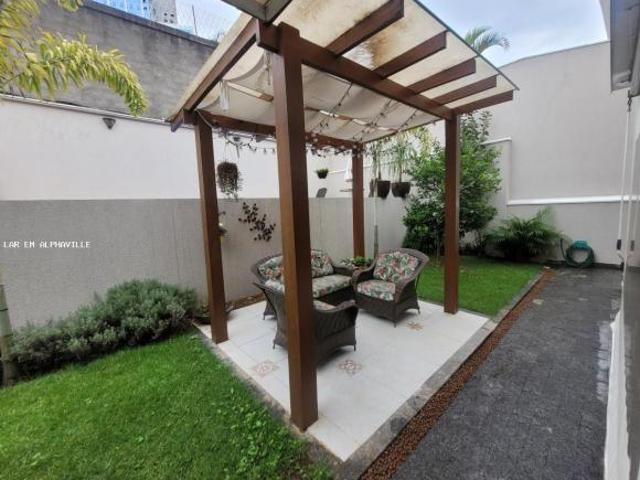 Casa em Condomínio para Venda em Barueri, Sítio Tamboré Alphaville, 4 dormitórios, 4 suítes, 6 banhe