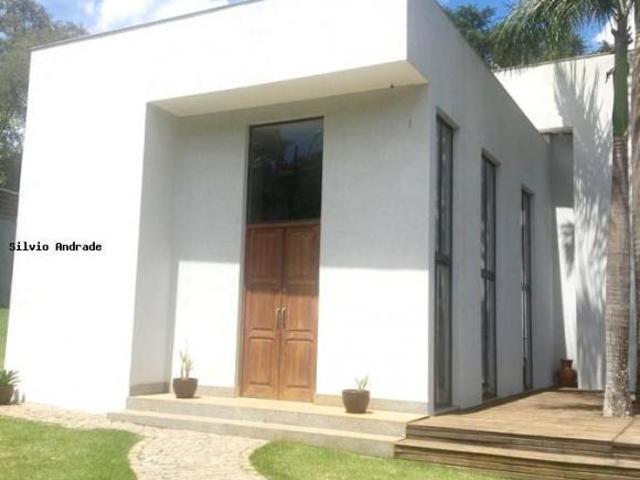 Casa em Condomínio para Venda em Belo Horizonte, Condomínio Vila Del Rey, 5 dormitórios, 4 suítes, 6