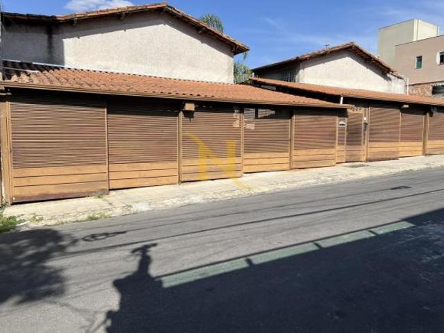 Casa em Condomínio para Venda em Belo Horizonte, João Pinheiro, 2 dormitórios, 2 banheiros, 1 vaga