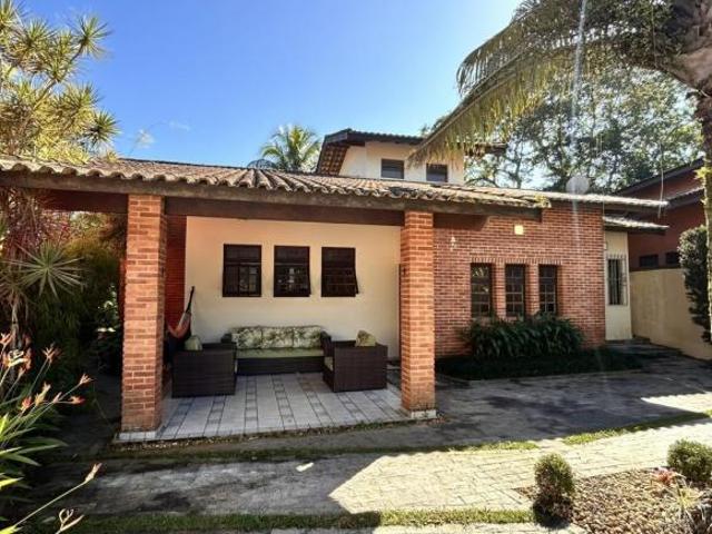 Casa em Condomínio para Venda em Bertioga, Costa do Sol, 3 dormitórios, 1 suíte, 3 banheiros, 4 vaga