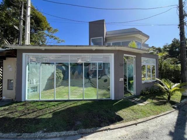 Casa em Condomínio para Venda em Bertioga, Costa do Sol, 3 dormitórios, 3 suítes, 4 banheiros, 2 vag
