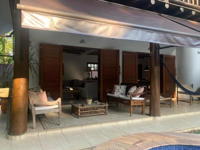 Casa em Condomínio para Venda em Bertioga, Costa do Sol, 4 dormitórios, 4 suítes, 6 banheiros, 4 vag