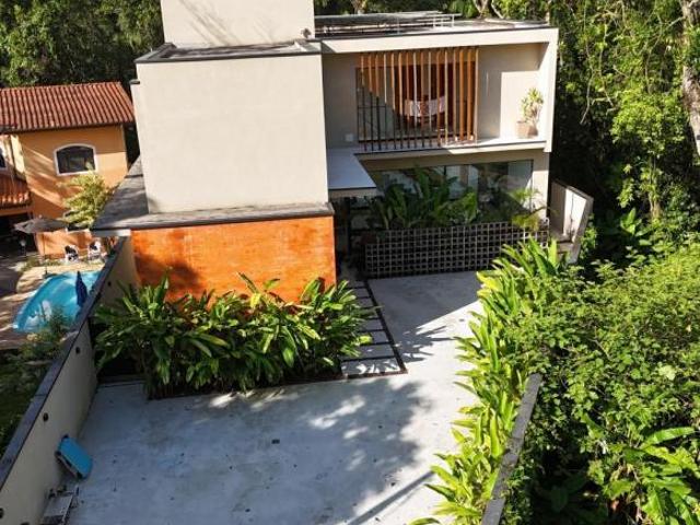 Casa em Condomínio para Venda em Bertioga, Costa do Sol, 5 dormitórios, 5 suítes, 7 banheiros, 5 vag