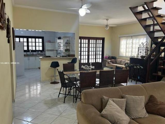 Casa em Condomínio para Venda em Bertioga, Costa do Sol, 6 dormitórios, 3 suítes, 6 banheiros, 4 vag