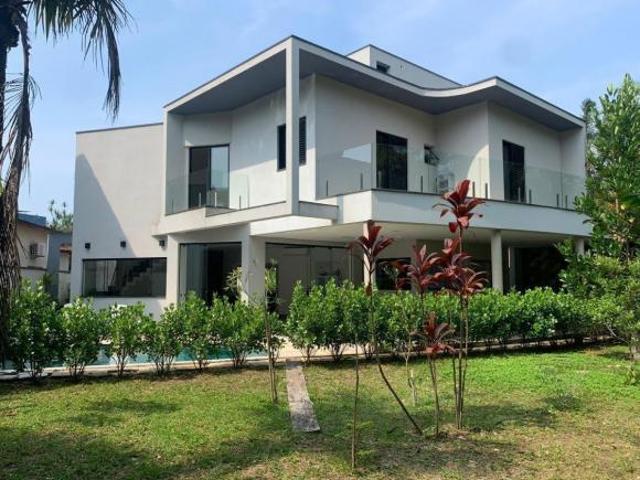 Casa em Condomínio para Venda em Bertioga, Guaratuba, 4 dormitórios, 4 suítes, 2 banheiros, 4 vagas