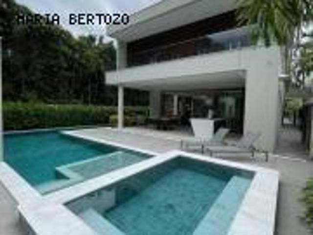 Casa em Condomínio para Venda em Bertioga, Riviera, 5 dormitórios, 5 suítes, 7 banheiros, 2 vagas