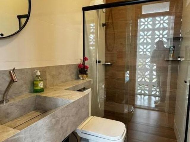 Casa em Condomínio para Venda em Betim, Vila das Flores, 4 dormitórios, 1 suíte, 2 banheiros, 4 vaga