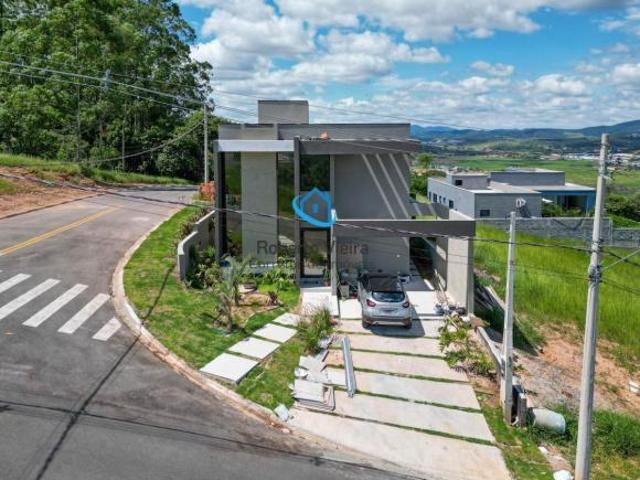 Casa em Condomínio para Venda em Bom Jesus dos Perdões, Condomínio Alto da Floresta, 3 dormitórios