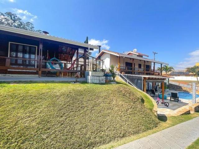 Casa em Condomínio para Venda em Bom Jesus dos Perdões, Jardim Colina do Sol, 4 dormitórios, 2 suíte