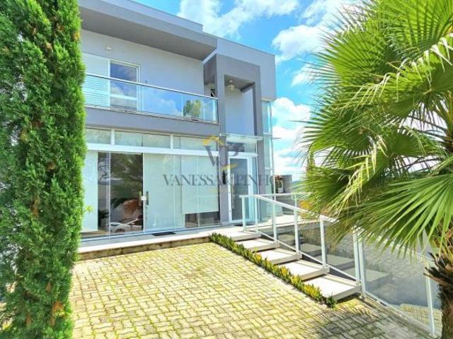 Casa em Condomínio para Venda em Bom Jesus dos Perdões, Vila de Operária II, 4 dormitórios, 1 suíte