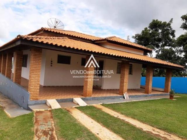 Casa em Condomínio para Venda em Boituva, Nova Rheata, 3 dormitórios, 2 suítes, 3 banheiros, 2 vagas