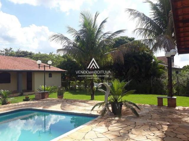 Casa em Condomínio para Venda em Boituva, Fazenda Castelo, 4 dormitórios, 3 suítes, 4 banheiros