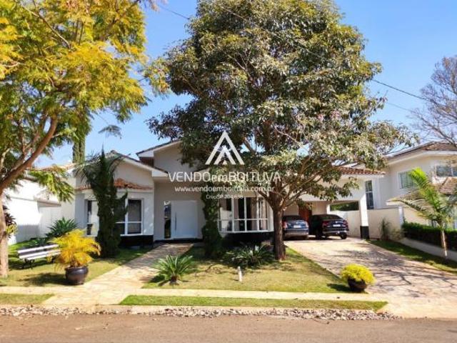Casa em Condomínio para Venda em Boituva, Flora Ville, 3 dormitórios, 3 suítes, 5 banheiros, 4 vagas