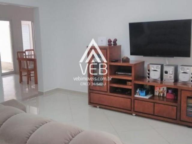 Casa em Condomínio para Venda em Boituva, Flora Ville, 3 dormitórios, 2 suítes, 4 banheiros, 4 vagas