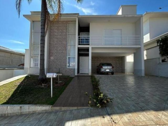 Casa em Condomínio para Venda em Boituva, Flora Ville, 4 dormitórios, 2 suítes, 5 banheiros, 5 vagas