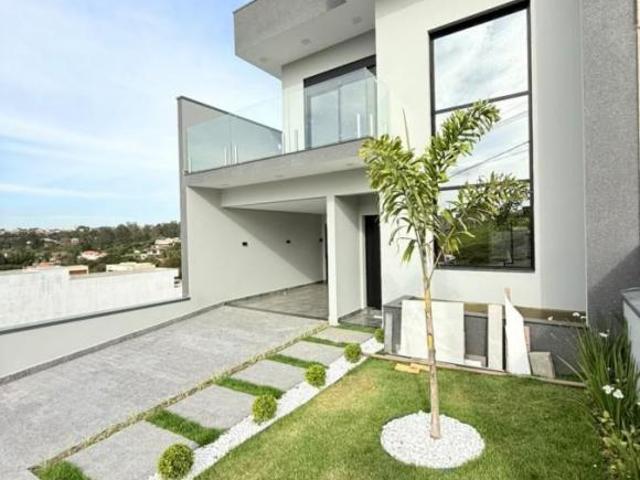 Casa em Condomínio para Venda em Boituva, Loteamento Reserva dos Ipês, 4 dormitórios, 2 suítes, 3 ba