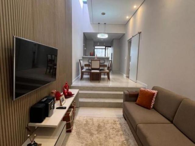 CASA 3 DORMITÓRIOS – COND. RESERVA DOS IPÊS BOITUVA/SP