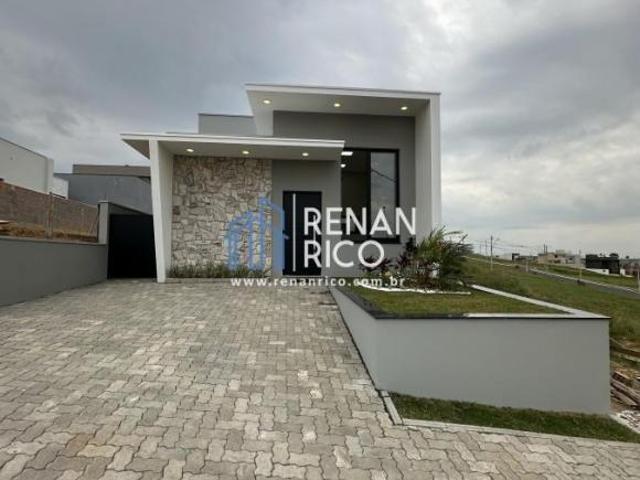 Casa em Condomínio para Venda em Boituva, Loteamento Reserva dos Ipês, 3 dormitórios, 1 suíte, 3 ban